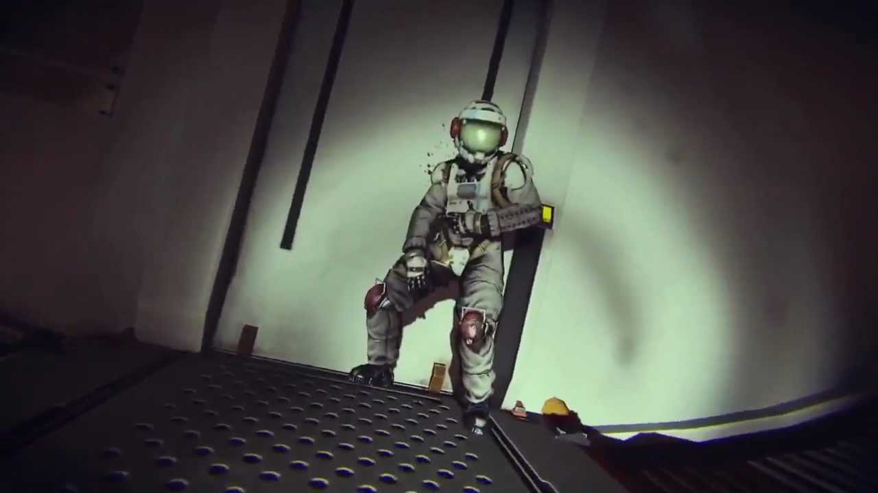 Routine Trailer | First Person Horror Survival Game - YouTube