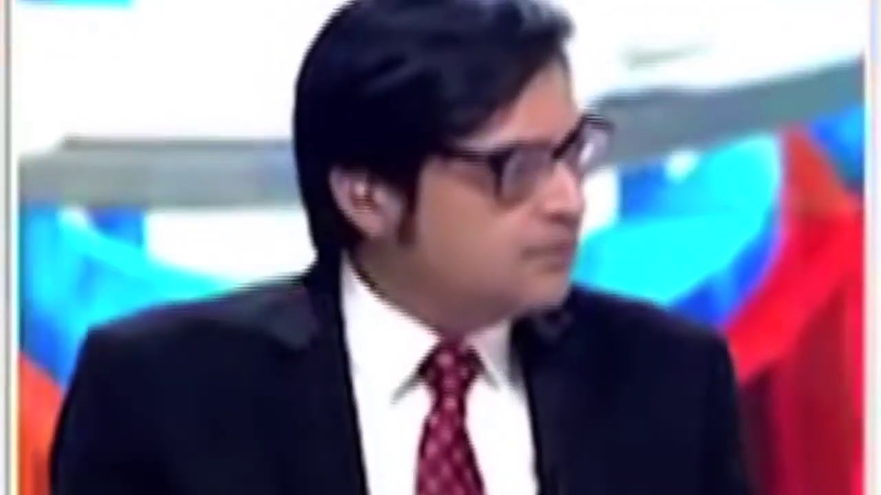 Arnab Goswami famous dialogue Kuch bhi Kuch bhi | Meme Template - YouTube