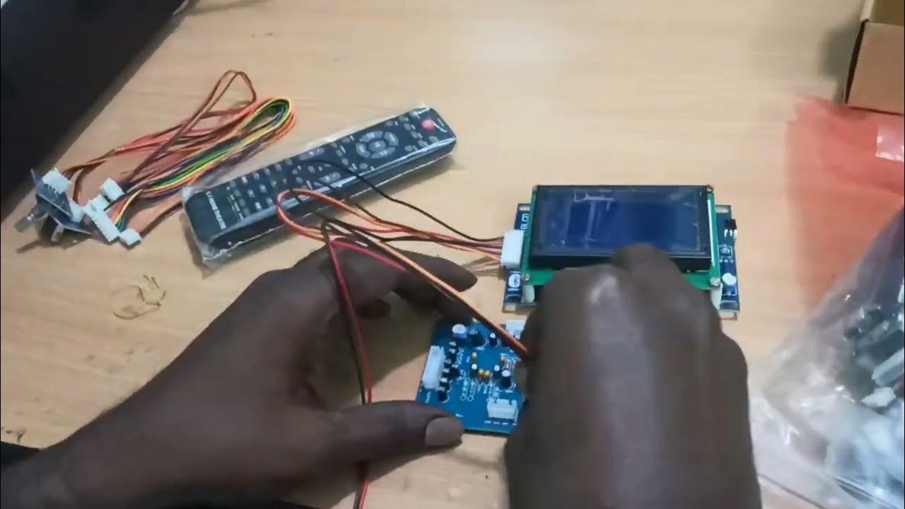 𝙁𝙐𝙏𝙀𝘾𝙃 𝙁𝙏003 𝙈𝙄𝙉𝙄 𝘿𝙀𝘾𝙊𝘿𝙀𝙍 𝙃𝘿𝙈𝙄 𝘼𝙍𝘾 (𝙏𝙊) 𝙁𝙏004 𝙐𝙎𝘽. 𝘽𝙇𝙐𝙀𝙏𝙊𝙊𝙏𝙃 5.1 𝙍𝙀𝙈𝙊𝙏𝙀 ...