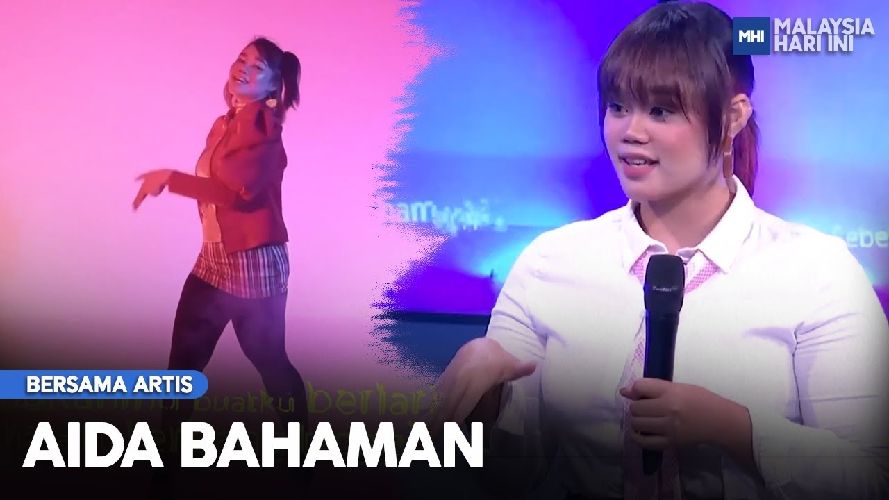 Bersama Artis: Aida Bahaman | MHI (1 Disember 2022) - YouTube
