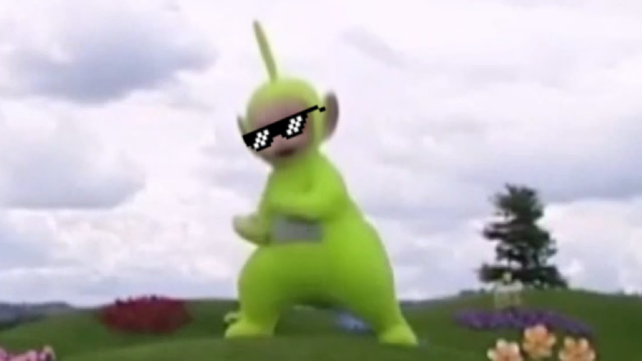 Dipsy cool dance😎😎😎 ( Teletubbies Dancing ) - YouTube