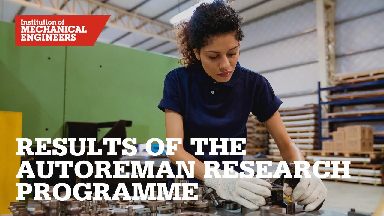 Robotic Disassembly as an Enabler of Smart Remanufacturing - YouTube