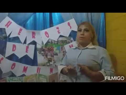 Héroes de mi comunidad - YouTube
