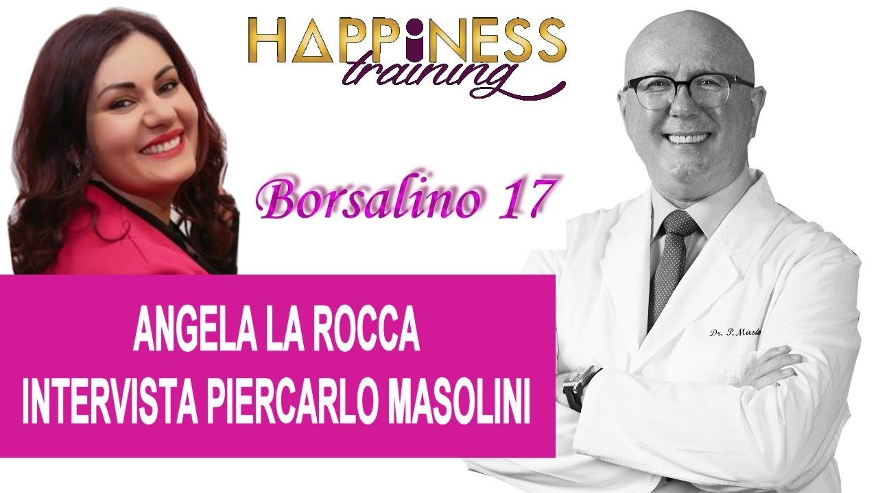 Professionista e Imprenditore: Angela La Rocca intervista Piercarlo ...