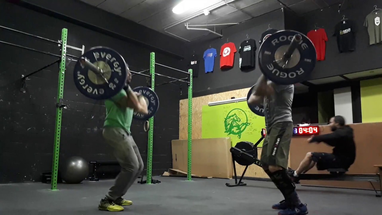 WOD 01 The Murphing dead League of legends Green Horse Crossfit Center ...