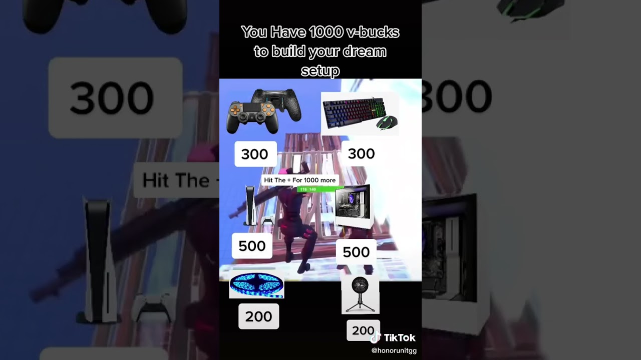 Build your dream setup! - YouTube