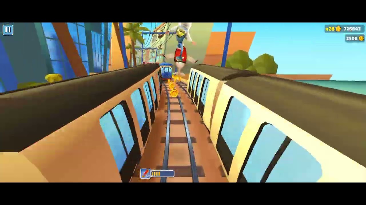 Subway Surfers: Endless Runner Mania | Subway Surfers: Endless Subway ...