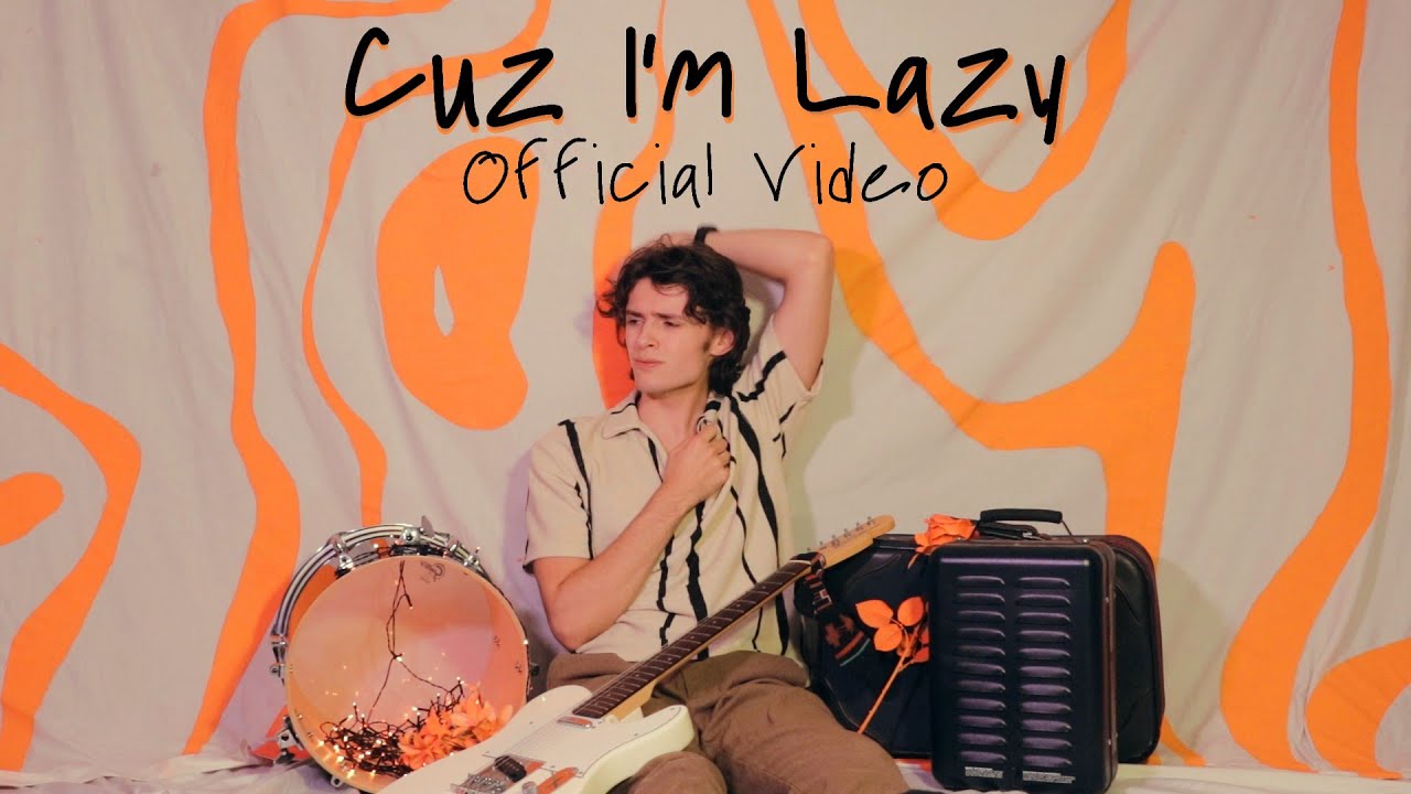 Ian Flare - Cuz I'm Lazy (Official Video) - YouTube
