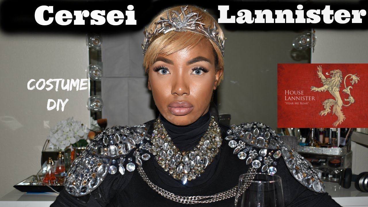Cersei Lannister Cosplay