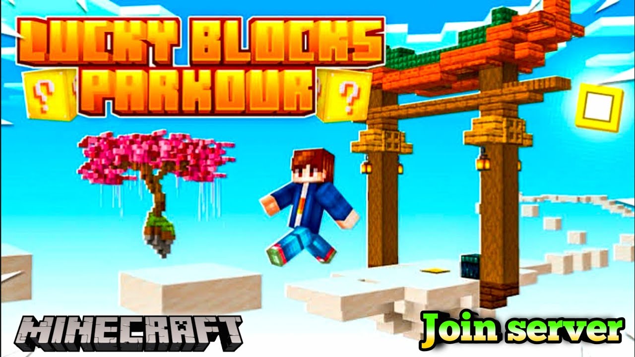 First time joining server in Minecraft // Free to join server // Cube ...