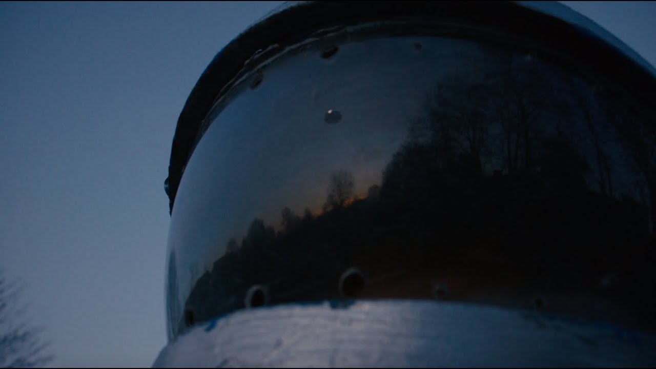 Subterranean Homesick Alien (Radiohead)- Music Video - YouTube