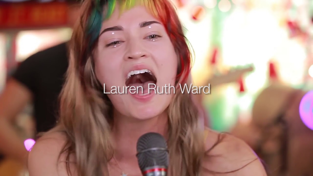 Jam In the Van Recorded 500+ Bands with A-T Mics - YouTube