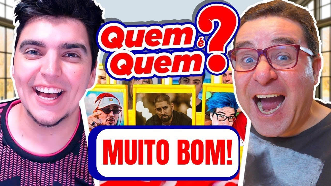 Possessivo reage a DAIZER - QUEM É QUEM DOS YOUTUBERS PORTUGUESES? c ...