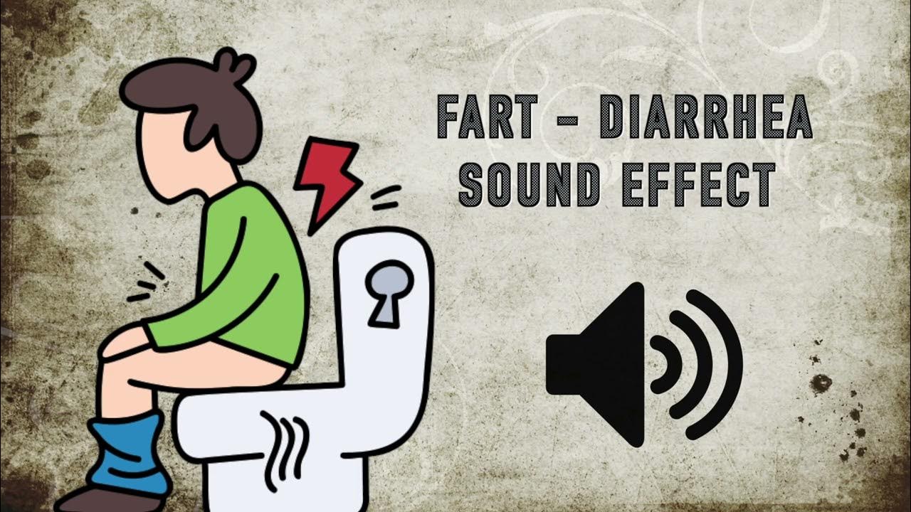 Fart | Diarrhea | Sound Effect - High Quality - YouTube
