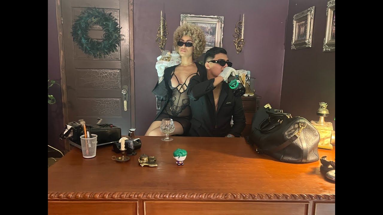 Jonathan Rios- Coronel (video oficial) - YouTube