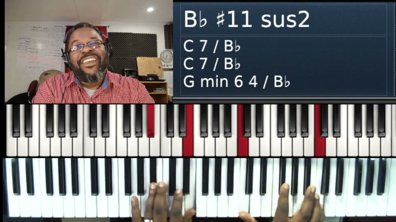 God Made It Fail Piano Tutorial Chords - Chordify