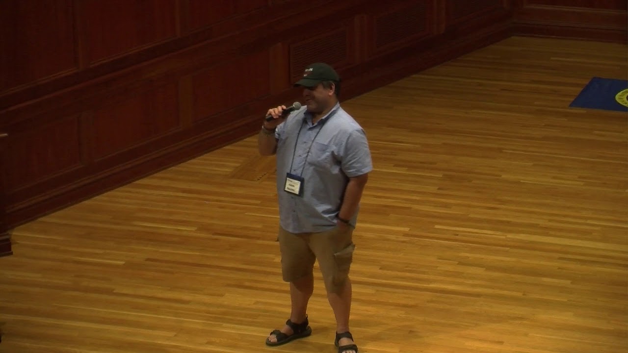 2018 Math League Awards Ceremony - YouTube