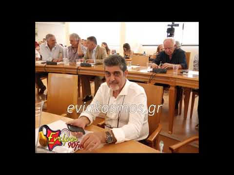 Ο ΑΝΔΡΕΑΣ ΤΟΟΥΛΙΑΣ ΜΙΛΑ ΣΤΟΝ ΕΥΡΙΠΟ 90FM ΓΙΑ ΤΑ ΚΡΟΥΣΜΑΤΑ ΚΟΡΟΝΟΪΟΥ ...