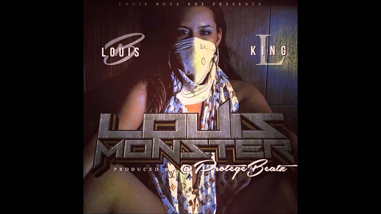 Louis B x King Louie - Louis Monster | Prod. by @Protegebeatz - YouTube