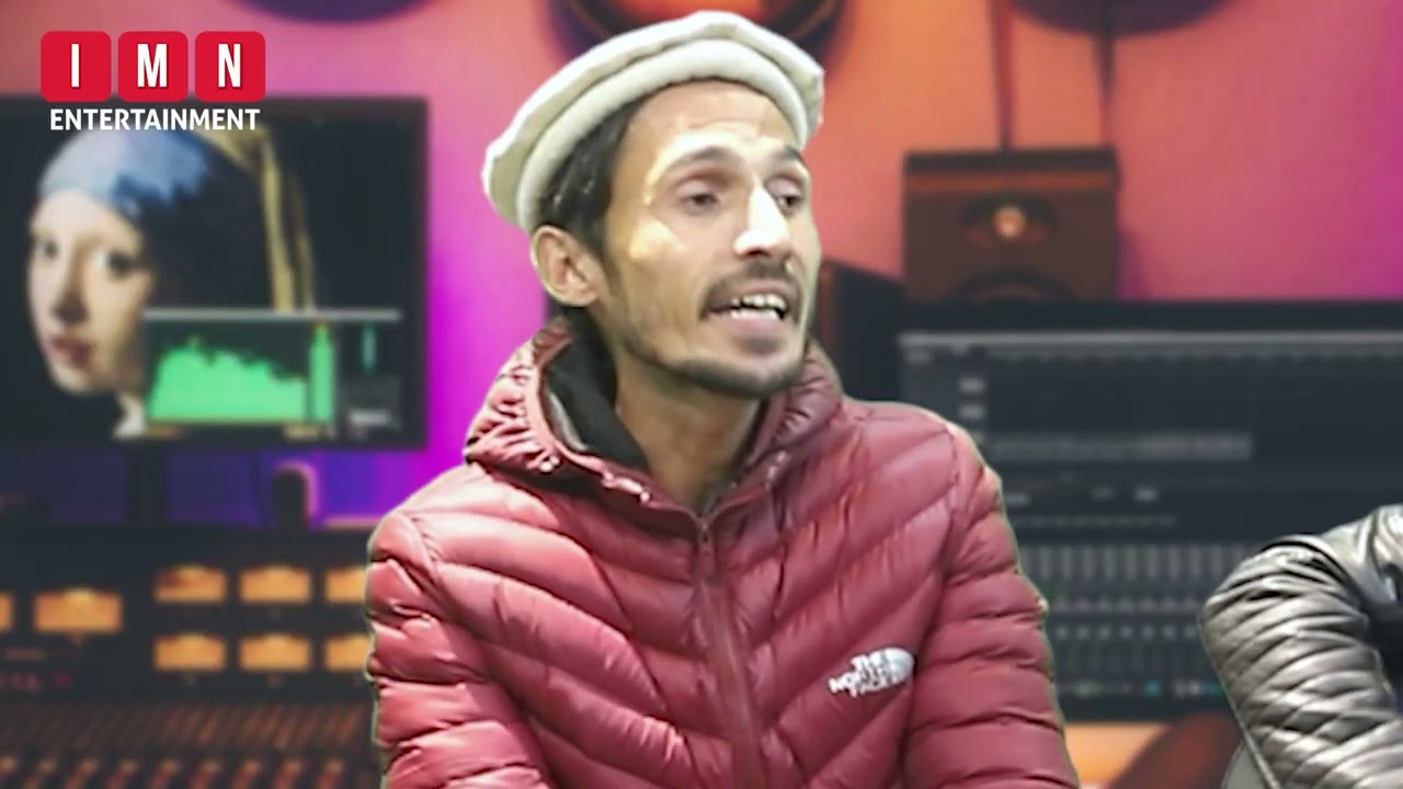 Sidduq Mughal & Ahmer Saeed Performs at IMN - YouTube