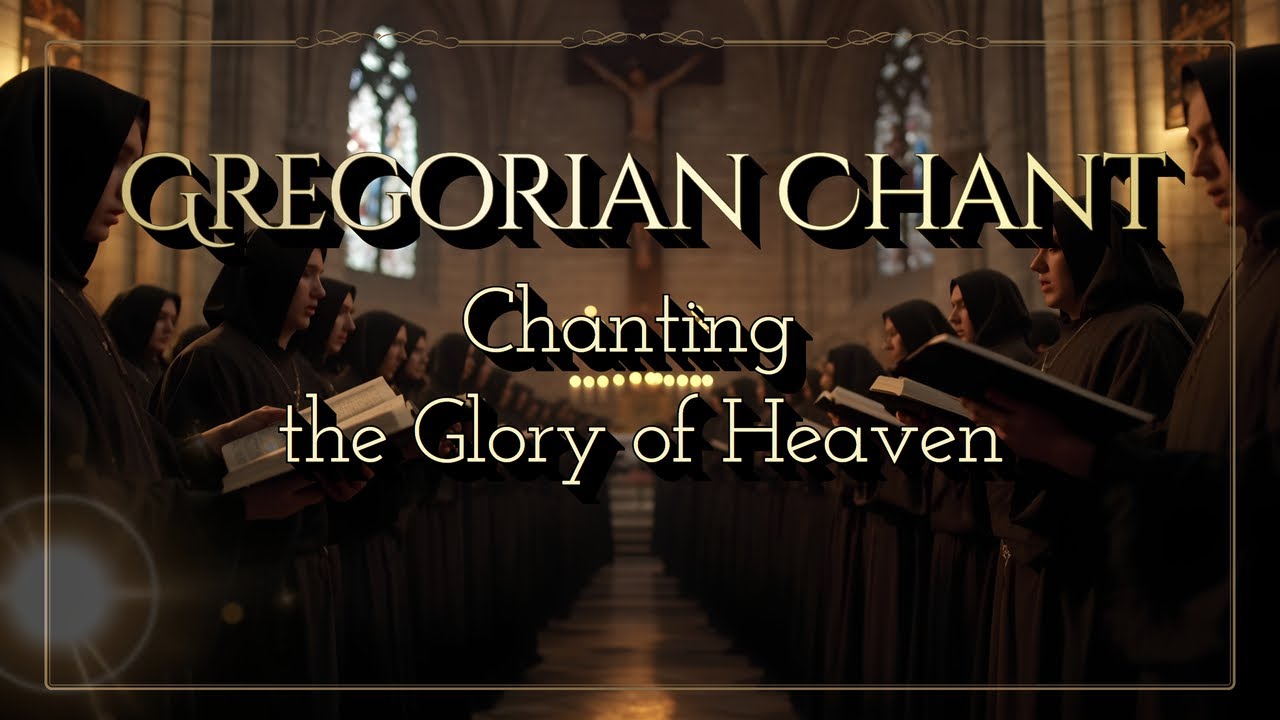 Traditional] Chanting the Glory of Heaven - YouTube