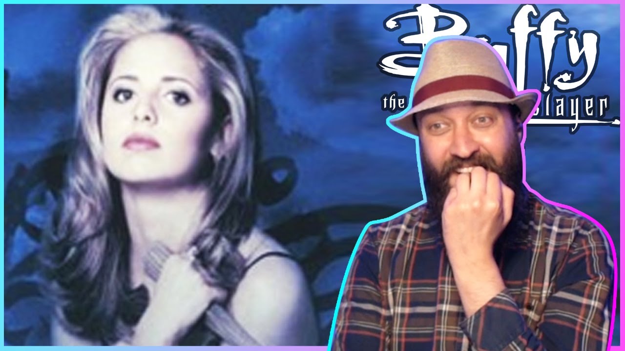 1x5 Buffy the Vampire Slayer First Time Reaction - Never Kill a Boy on ...