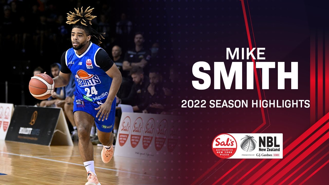 Mike Smith | 2022 Season Highlights - YouTube
