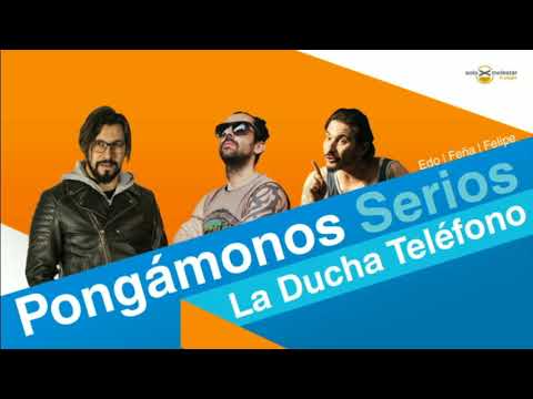 Compilado Pongámonos Serios en La Ducha Teléfono