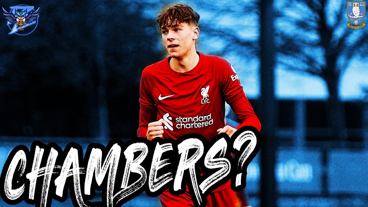LUKE CHAMBERS TO SHEFFIELD WEDNESDAY? | TW Clips - YouTube