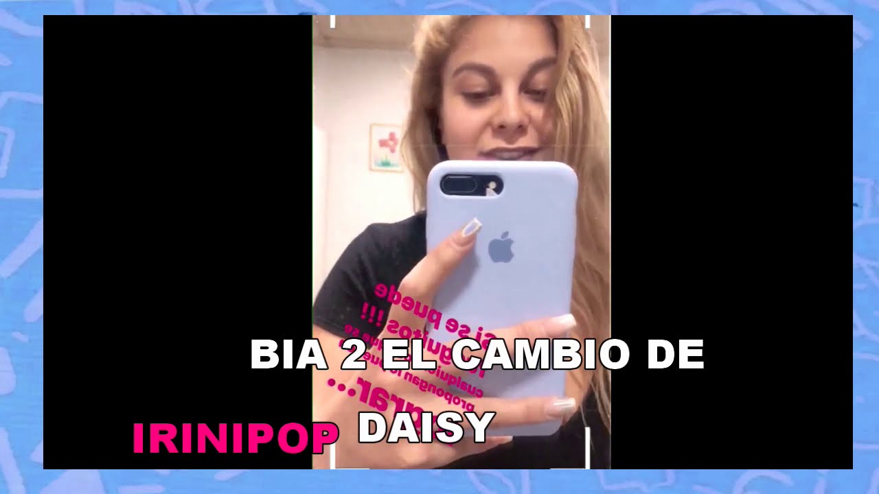 Disney BIA 2 el cambio físico de Daisy en la Segunda temporada Mica ...