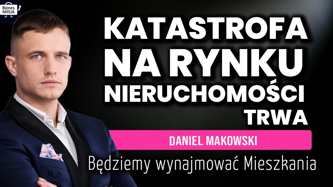 Mieszkania TANIEJĄ do 70%, ale jest też ZŁA WIADOMOŚĆ. NIERUCHOMOŚCI w ...