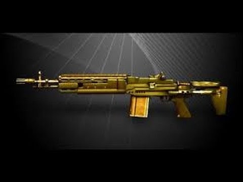 Crossfire Europe - Review - 2.M14-EBR Ultimate Gold ! - YouTube