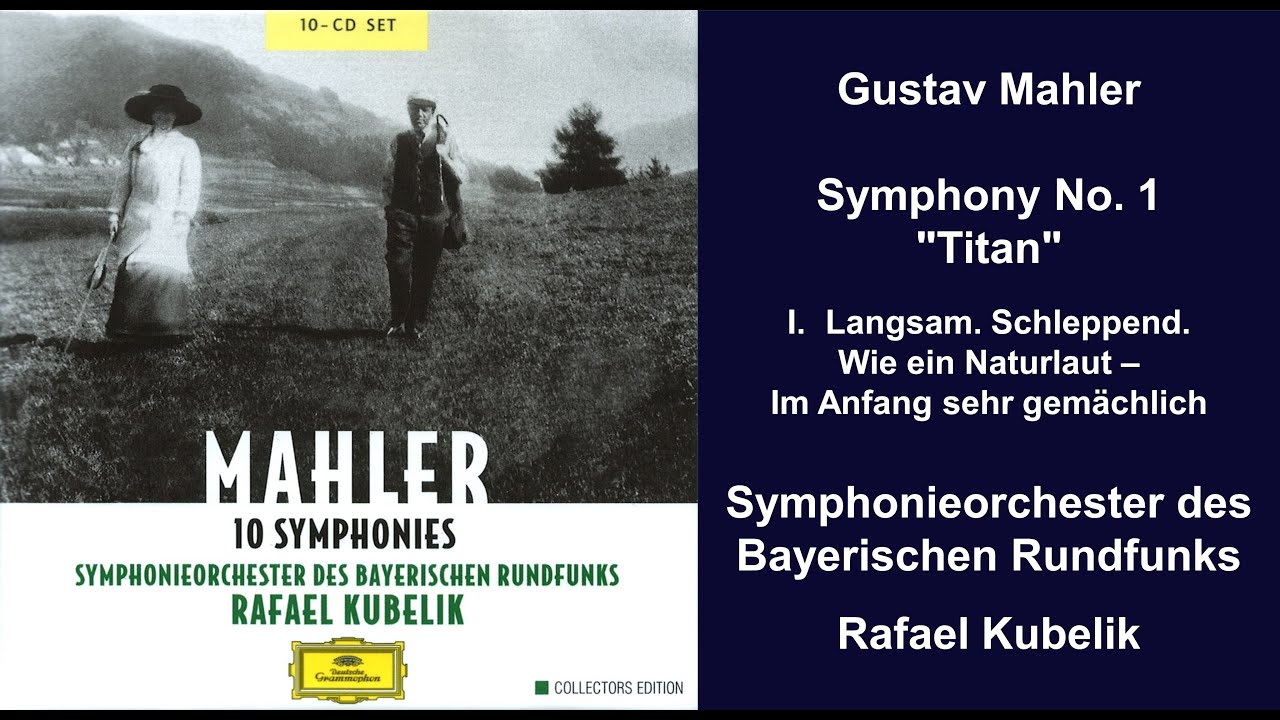 Gustav Mahler: Symphony No. 1 "Titan" - 1st movement. - YouTube