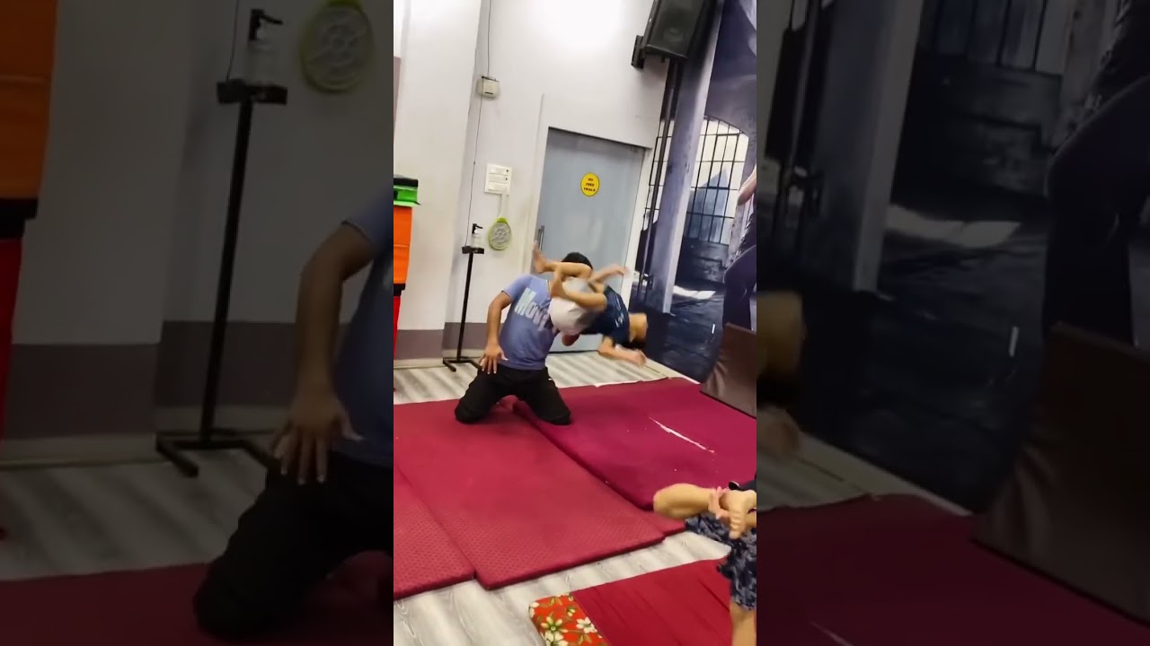 Failure is a part of Success😱💪 | Gymnastics | Backflip | Surat | ADG Studio - YouTube