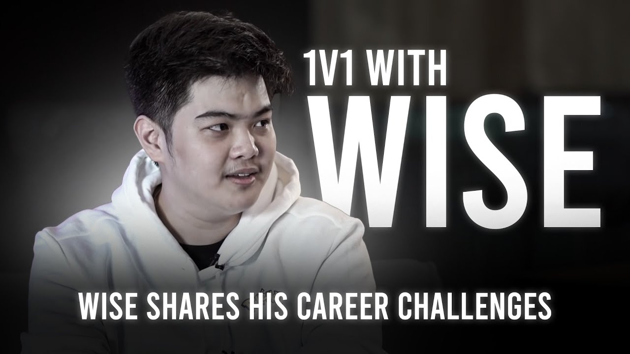 Wise shares his challenges before becoming a World Champion | Turning ...