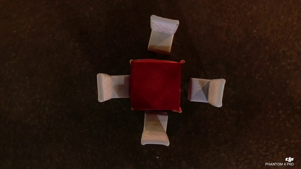 Drone shoot Roorkee Rangoli garden - YouTube