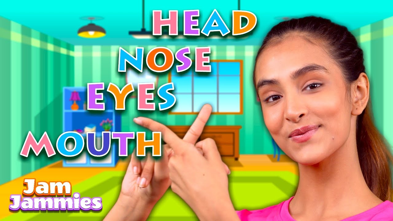 One Little Finger Tap Tap Song And More Nursery Rhymes For Toddlers ...