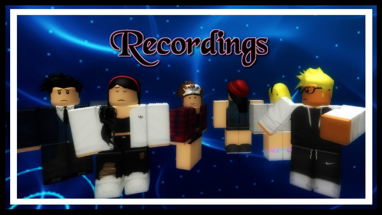 Recordings | Ep. 5 - Illusions | ROBLOX Series - YouTube