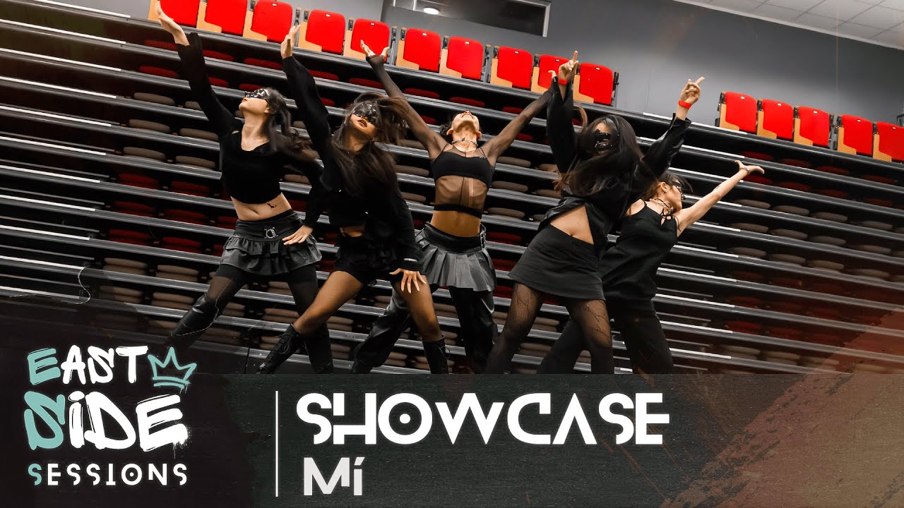 Mí | Showcase | Eastside Sessions 2024 - YouTube
