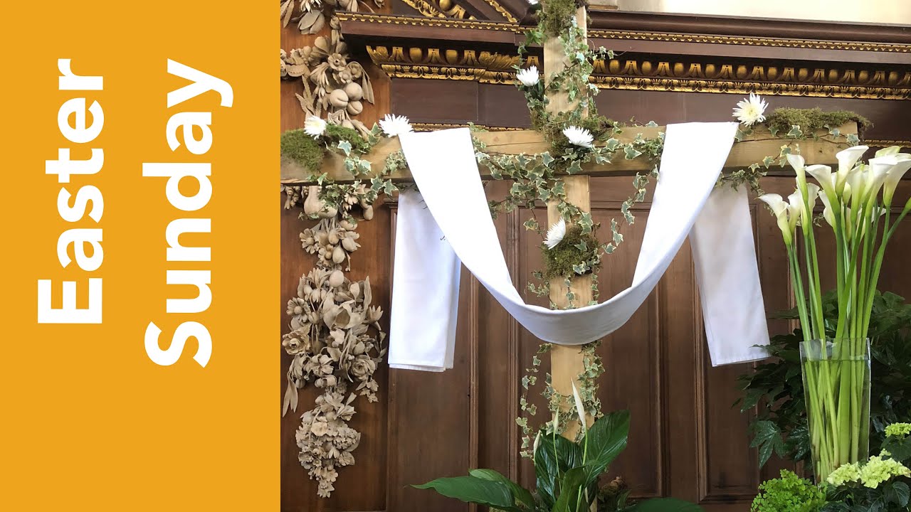 Easter Sunday Eucharist - YouTube