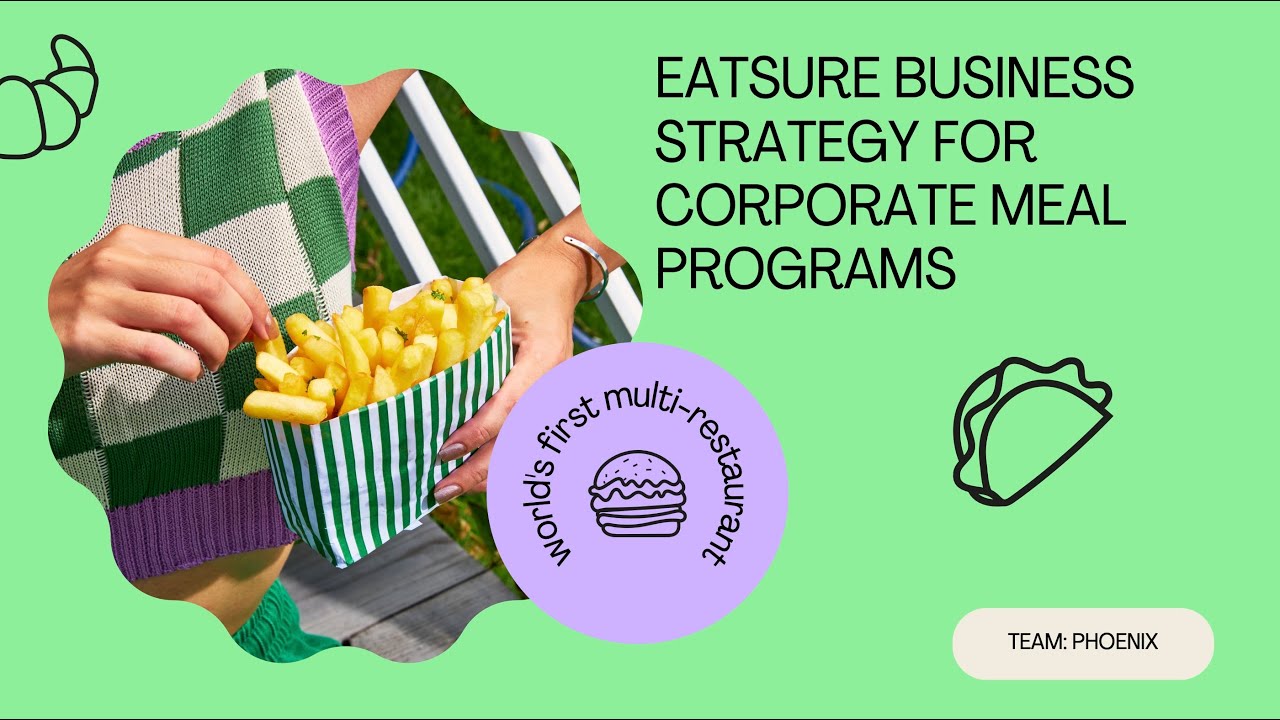 Team_Phoenix: Eatsure Corporate Meal Program Strategy: A Comprehensive ...