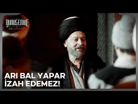 Tapduk Emre, Hz  Süleyman'ın hayatını anlattı! - Yunus Emre 18. Bölüm