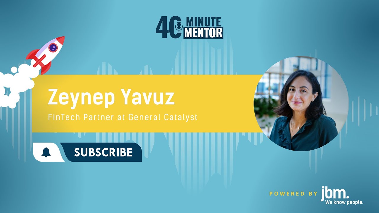 Investing In Fintech, Crypto & Emerging Markets with Zeynep Yavus ...