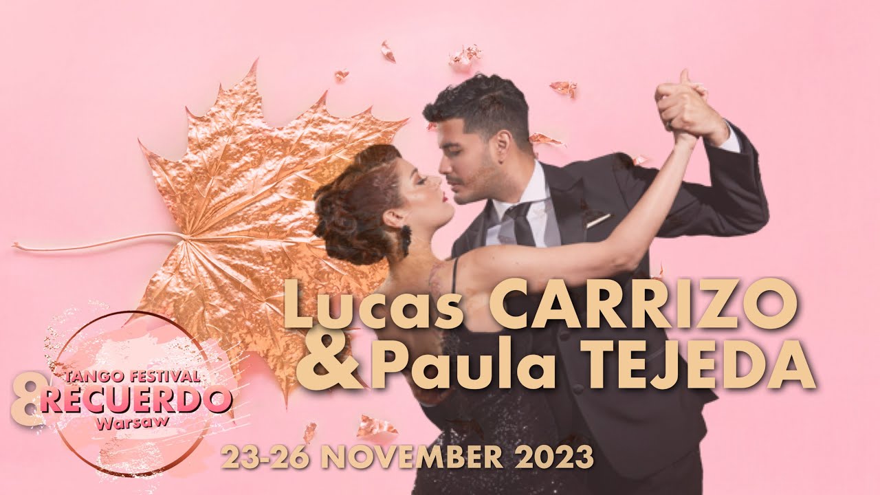 Lucas Carrizo & Paula Tejeda I SOY AQUEL VIAJERO I 1/5 I 8 RECUERDO ...
