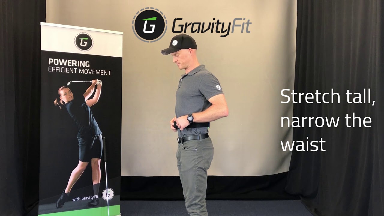 Using the GravityFit CAB to help with your setup. - YouTube