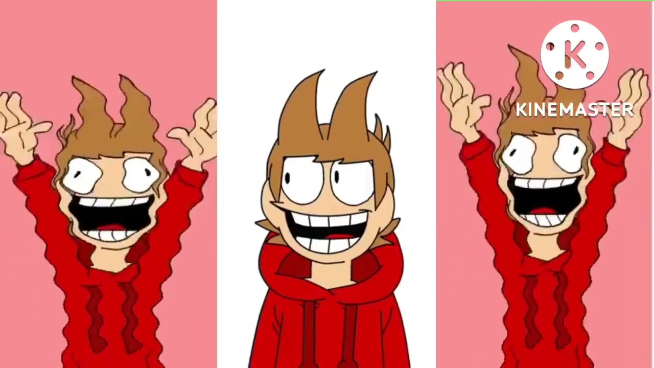 Just A Bit Crazy all Tord - YouTube