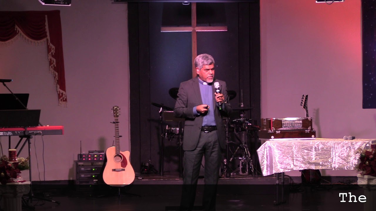 TLC Dallas Sermon by Rev Dr Wilson - YouTube