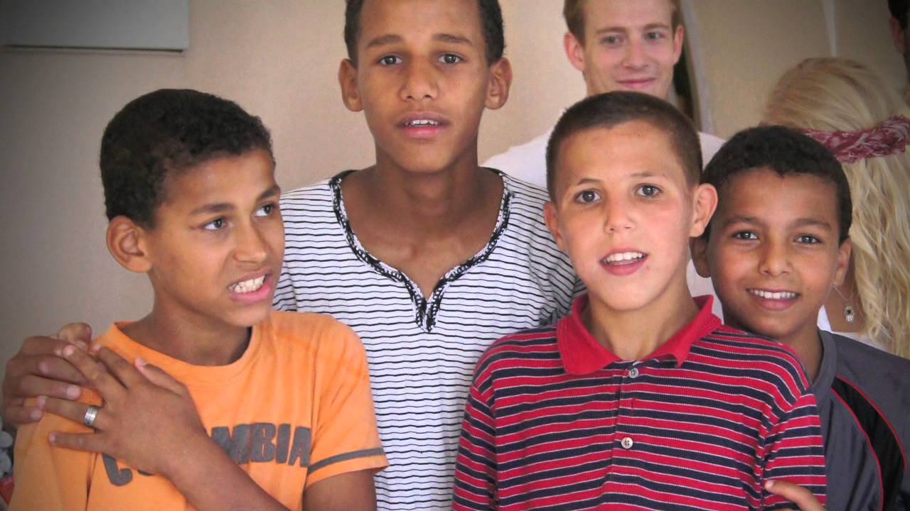Play Pals International - Moroccan Orphanage Fundraiser - YouTube
