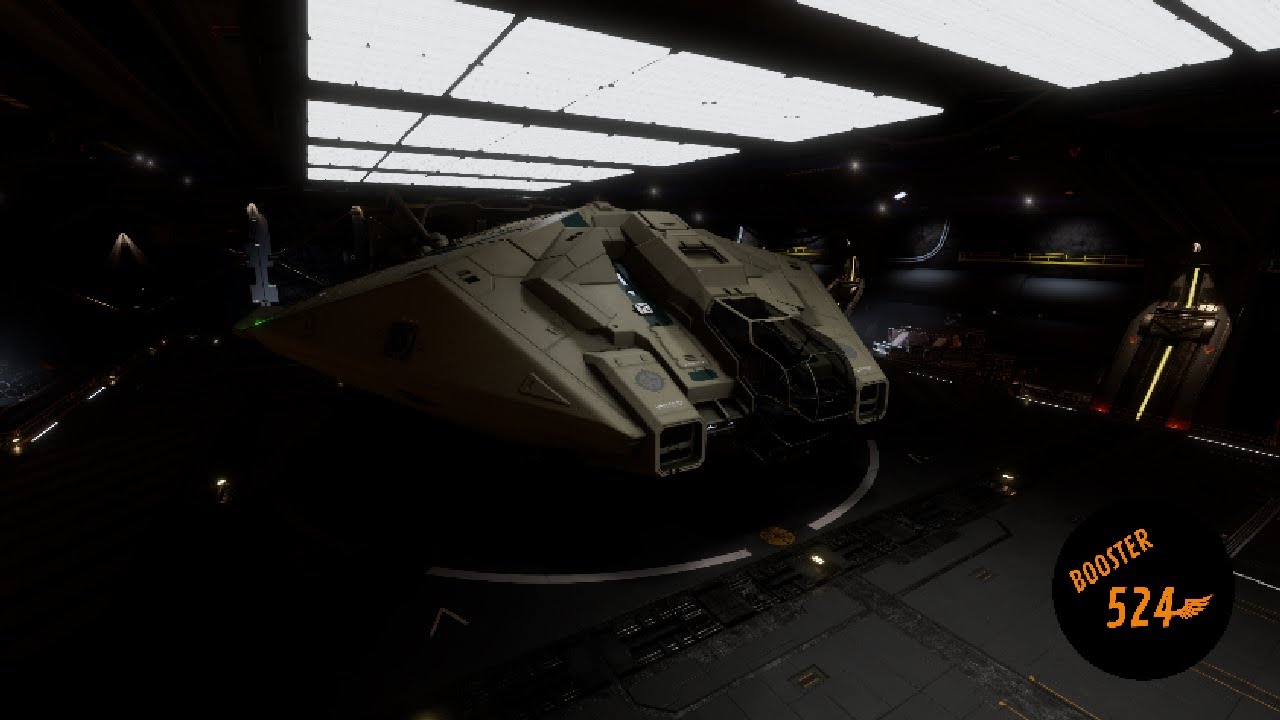 Booster in Space: Thargoid War: Thargoid Killer Part 3 - YouTube