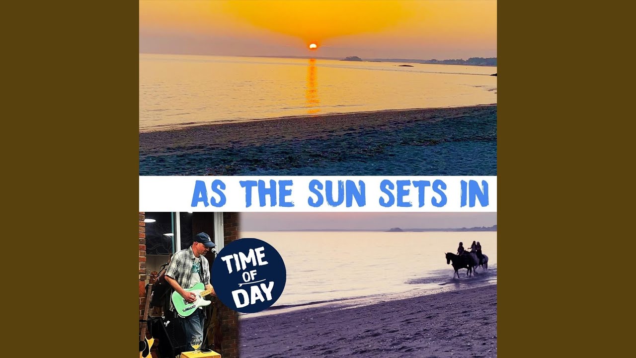 As the Sun Sets In - YouTube
